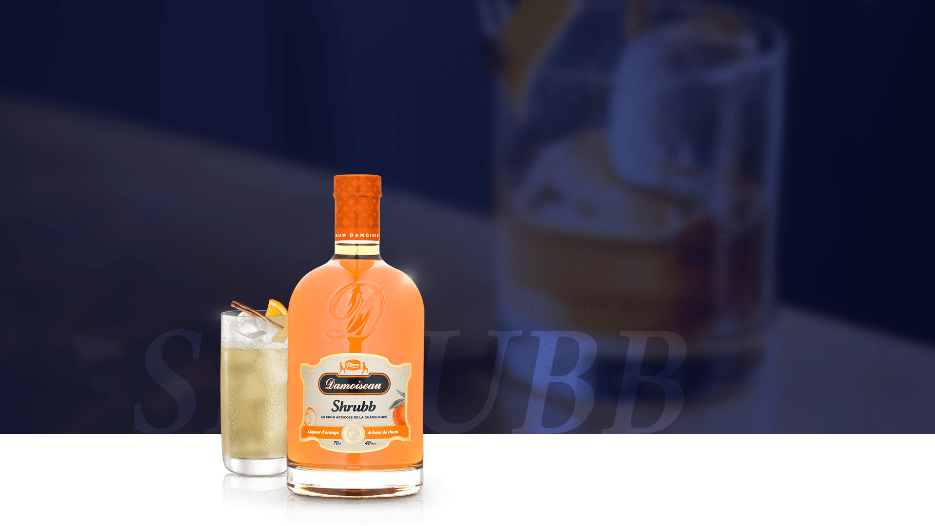 Home - Les Rhums Damoiseau