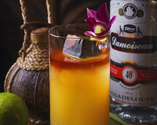 Ti punch | Les Rhums Damoiseau