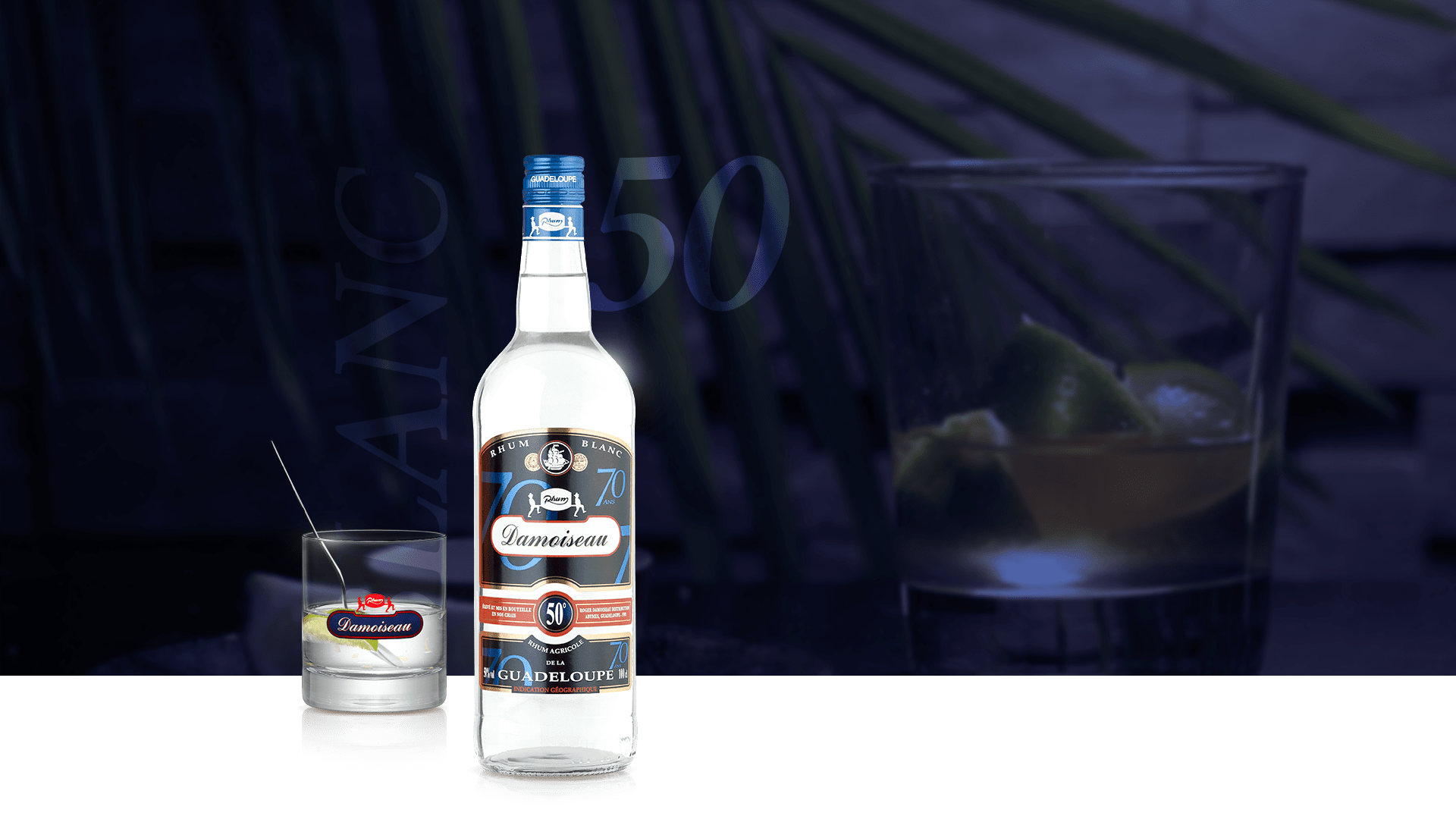 Accueil - Les Rhums Damoiseau