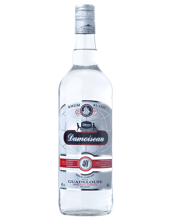Les Rhums Classiques - Les Rhums Damoiseau