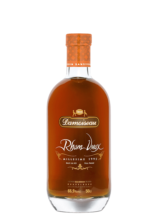 Les Rhums d'Exception - Les Rhums Damoiseau