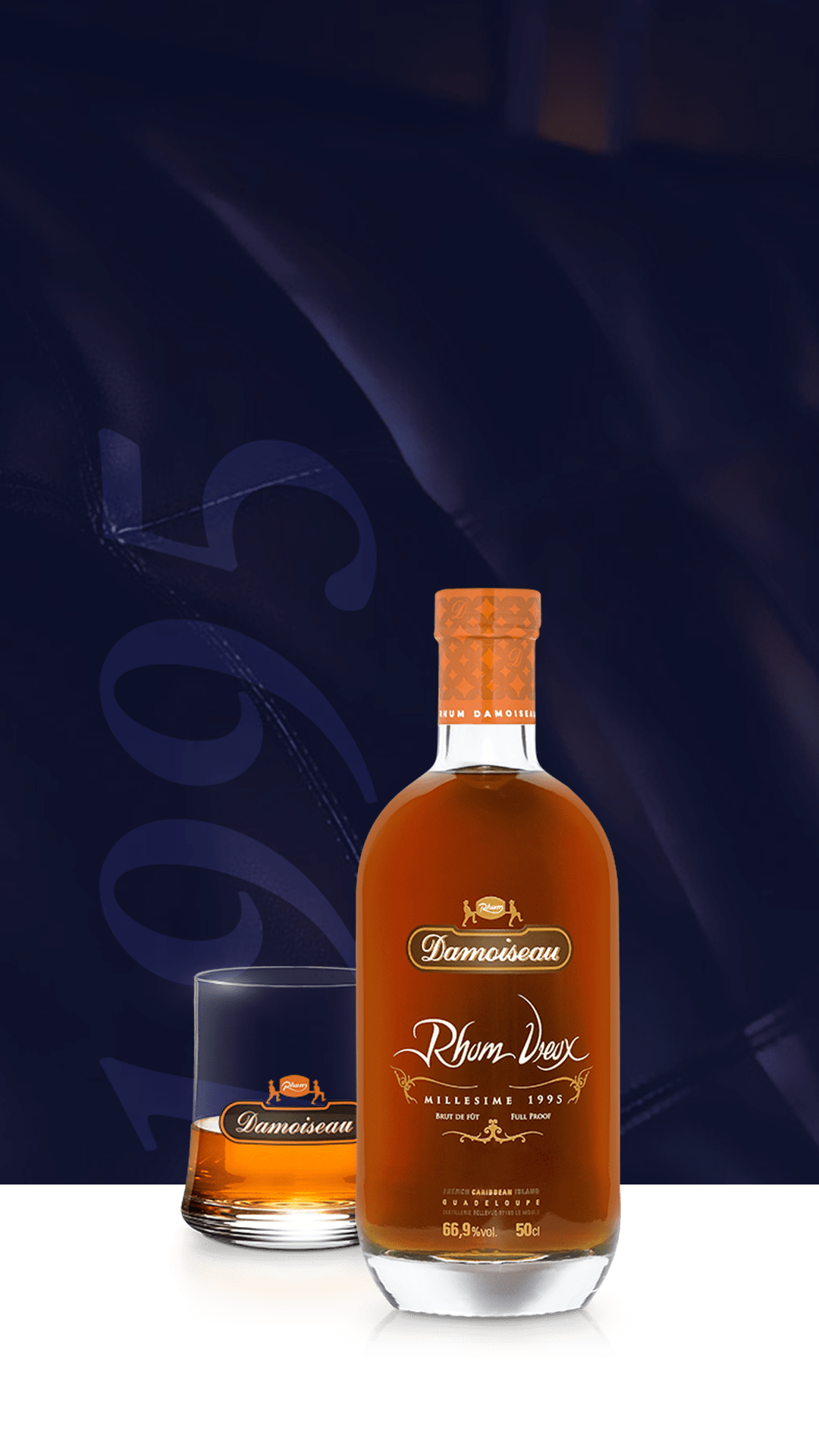 Accueil - Les Rhums Damoiseau