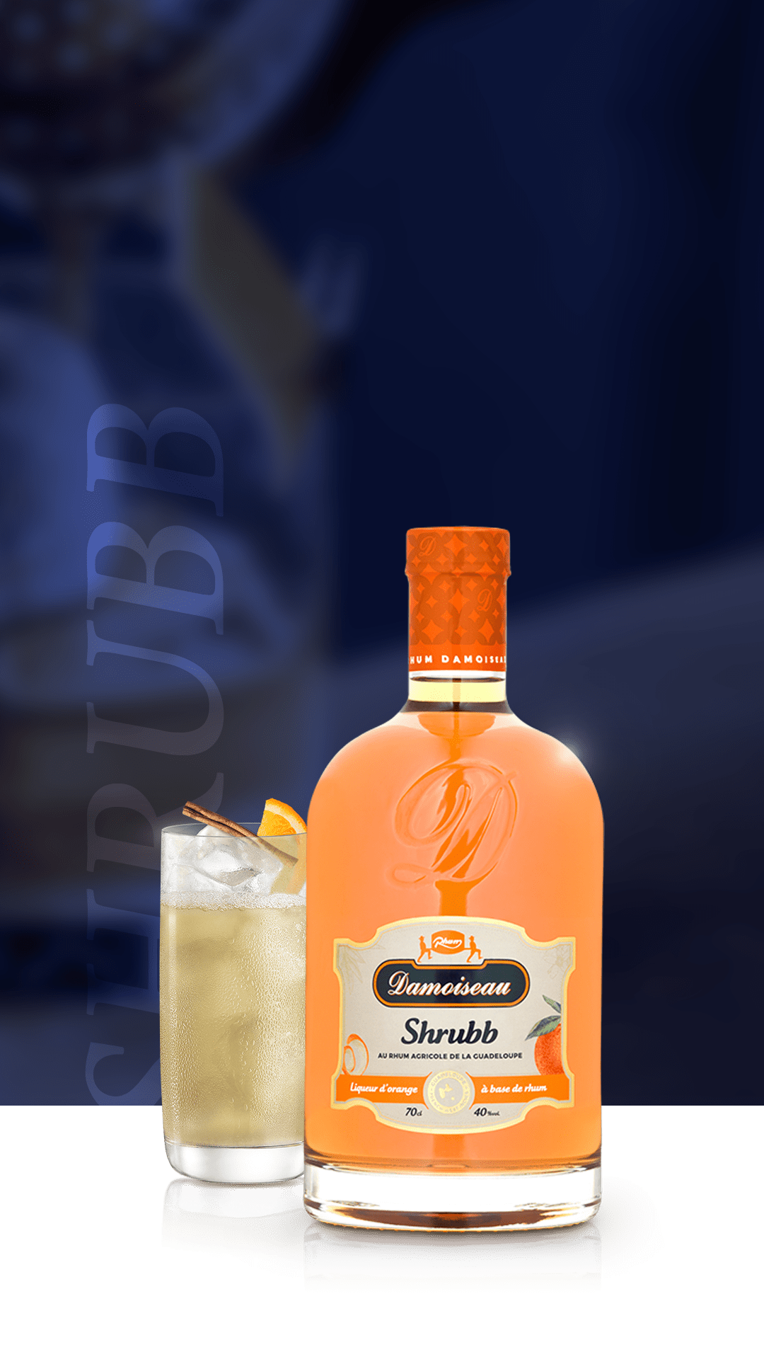 Accueil - Les Rhums Damoiseau